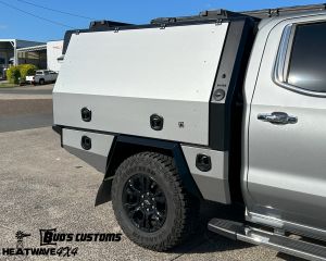 Silverado 1500 - Chevrolet / GMSV - Trays and Canopies