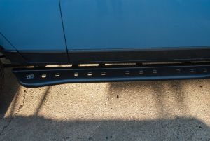 Toyota - Barwork and Sliders