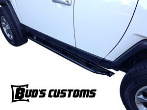 Toyota - Barwork and Sliders