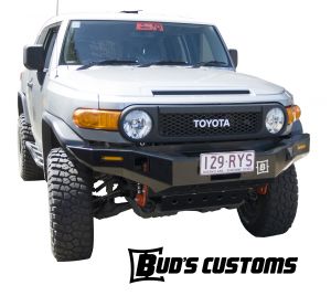 FJ Cruiser - Toyota - Vehicle Selector