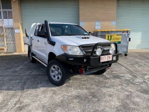 Bud’s Customs – Australian Bull Bars, Barwork and Sliders