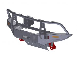 Bud’s Customs – Australian Bull Bars, Barwork and Sliders