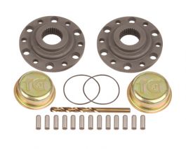 140134-1-KIT - DRIVE FLANGE KIT WITH DOWEL PINS
