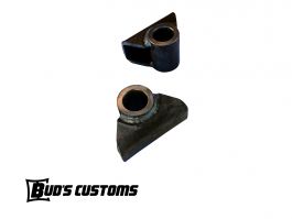 HILUX - REAR SHACKLE HANGER - PAIR