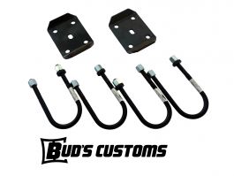 HILUX - REAR U BOLT FLIP KIT