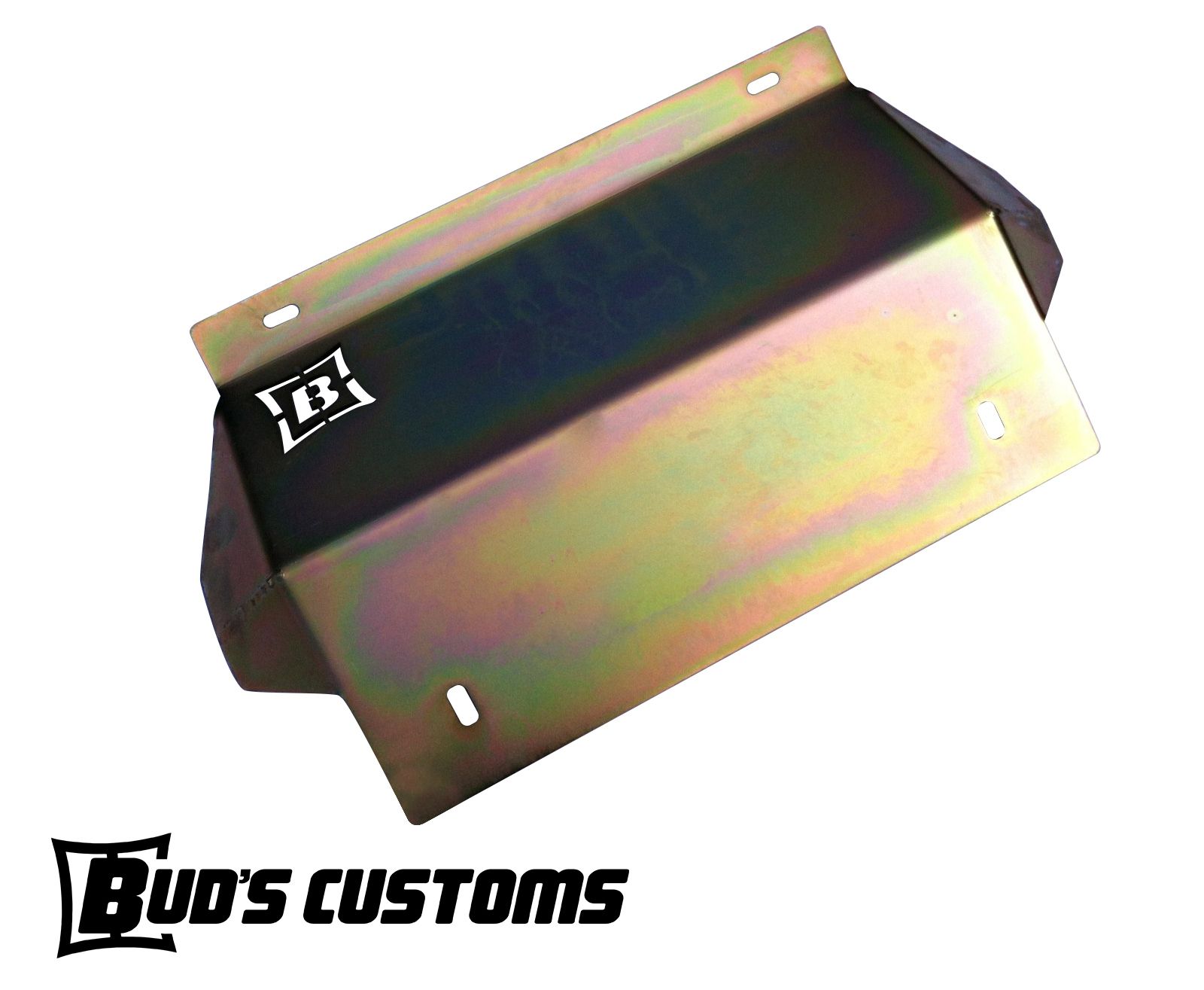 HILUX 05-15 - FRONT BASH PLATE/UNDER GUARD