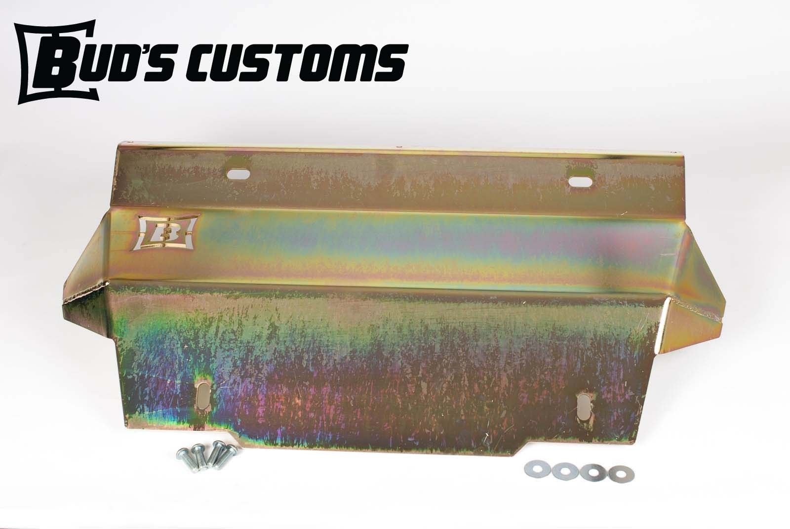 HILUX 15 FRONT BASH PLATE /UNDER ENGINE GUARD