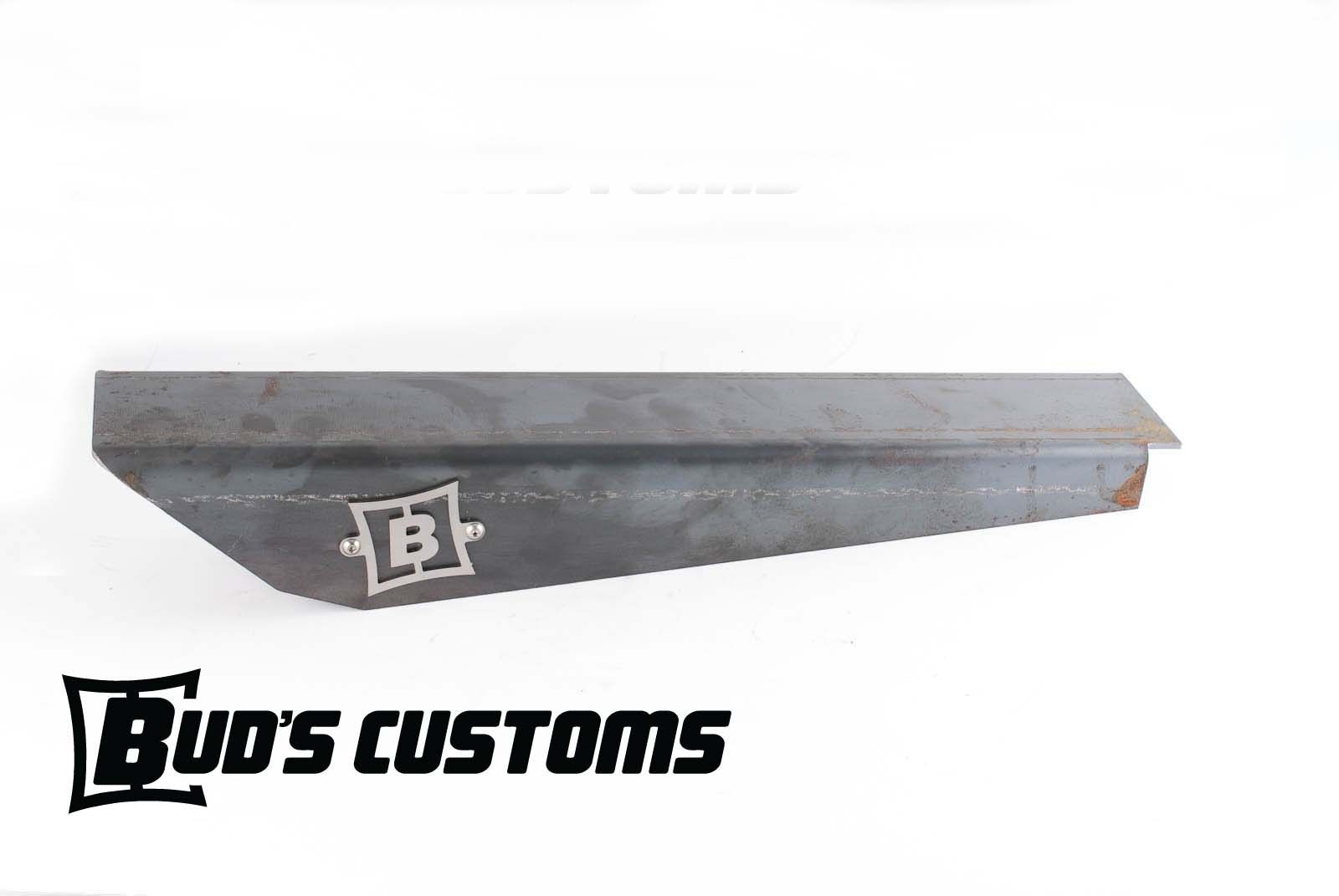 HILUX - UPPER AXLE GUSSET KIT