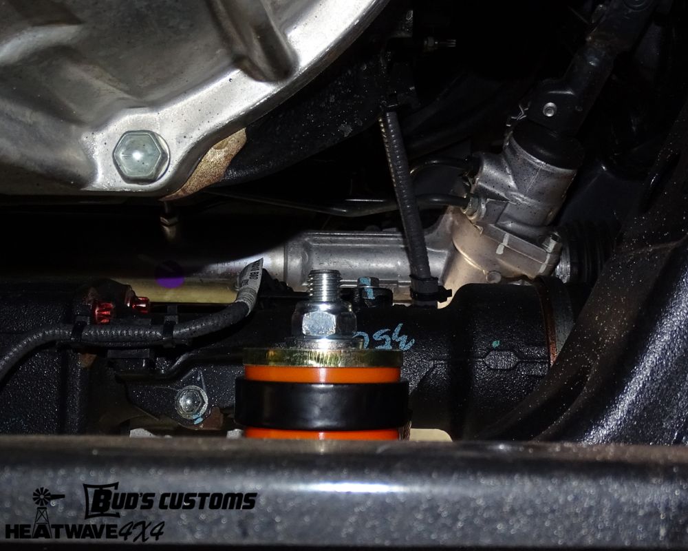 TOYOTA HILUX N70 N80 & FORTUNER DIFF DROP KIT